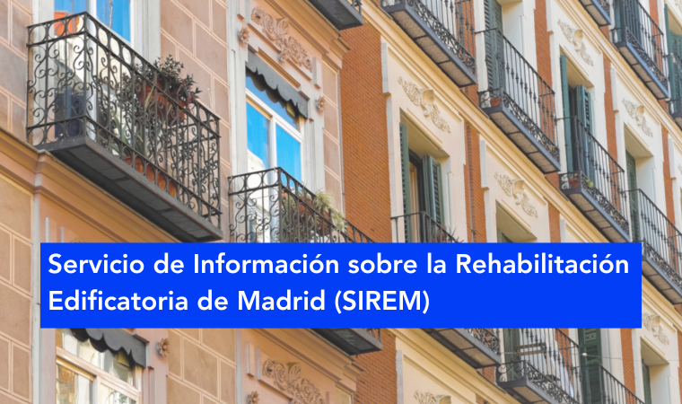 Nuevo servicio SIREM - COAM