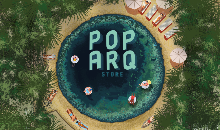 COAM - Mercado de diseño de arquitectos de Madrid POP ARQ Verano 2025