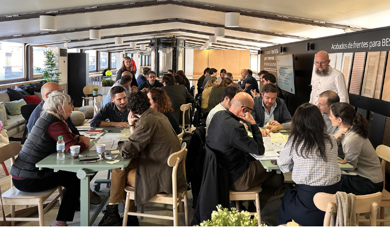 El IA Lab del COAM celebra su primer workshop y marca el camino para la ...