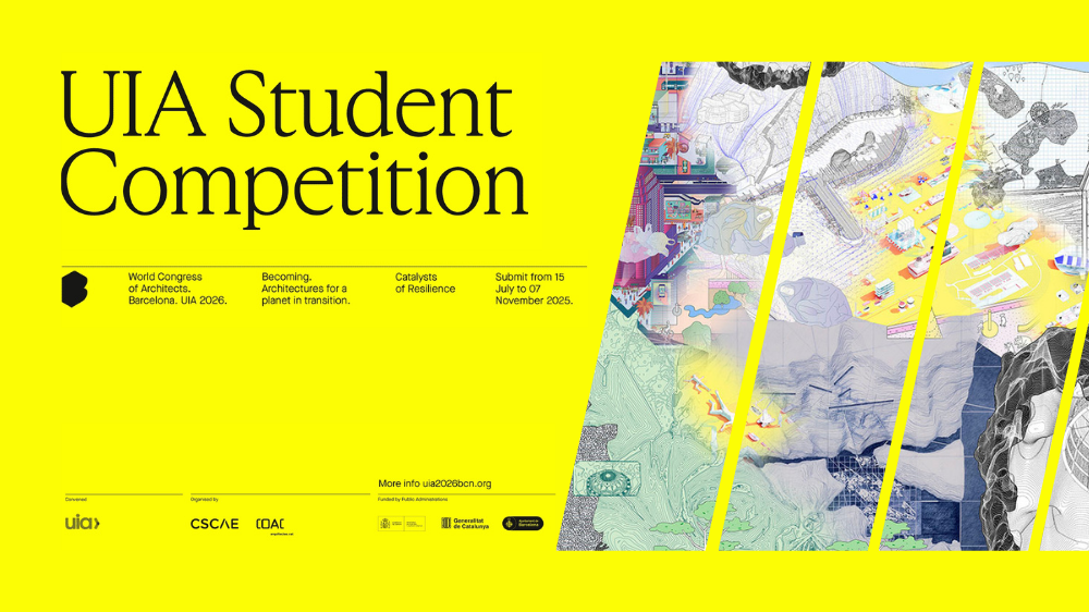 UIA Concurso Internacional de Estudiantes "Catalysts of Resilience" - COAM